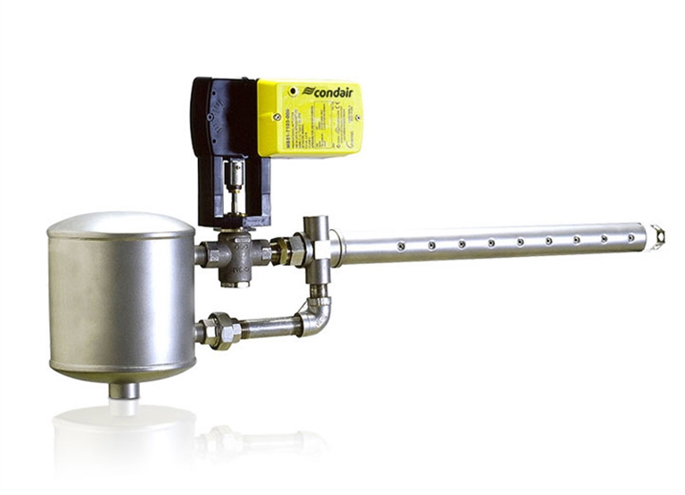 Steam humidifiers | Condair - industrial humidifier specialist