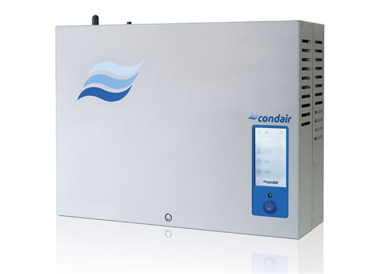 Steam humidifiers | Condair - industrial humidifier specialist